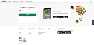 HelloFresh-Login: Anmeldung, Registrierung und Passwort vergessen ...